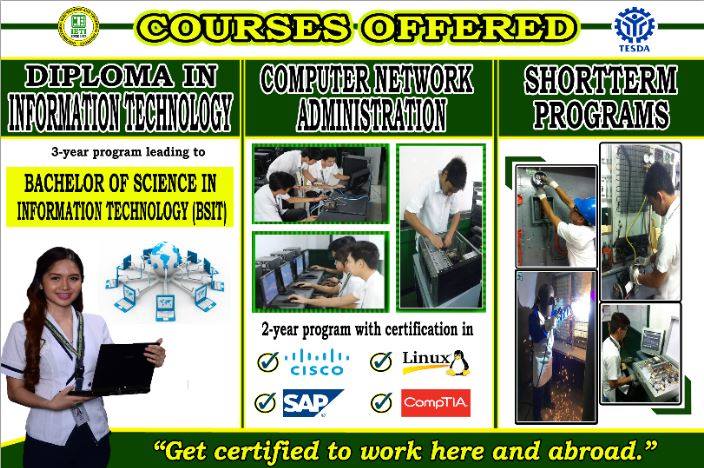 - IETI School System Official Website