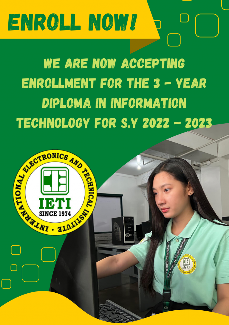 - IETI School System Official Website