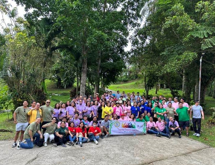 IETI SCHOOL SYSTEM TEAM BUILDING 2023 - IETI School System Official Website