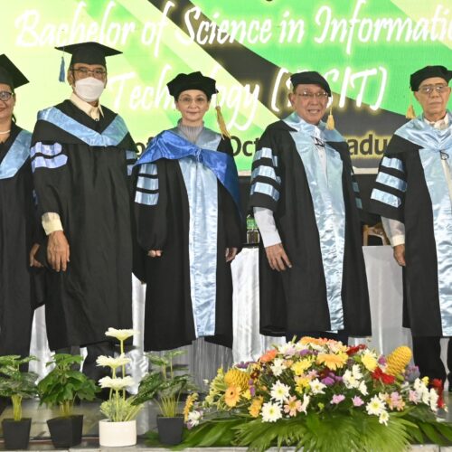56th Commencement Exercises and Recognition Day - IETI School System ...