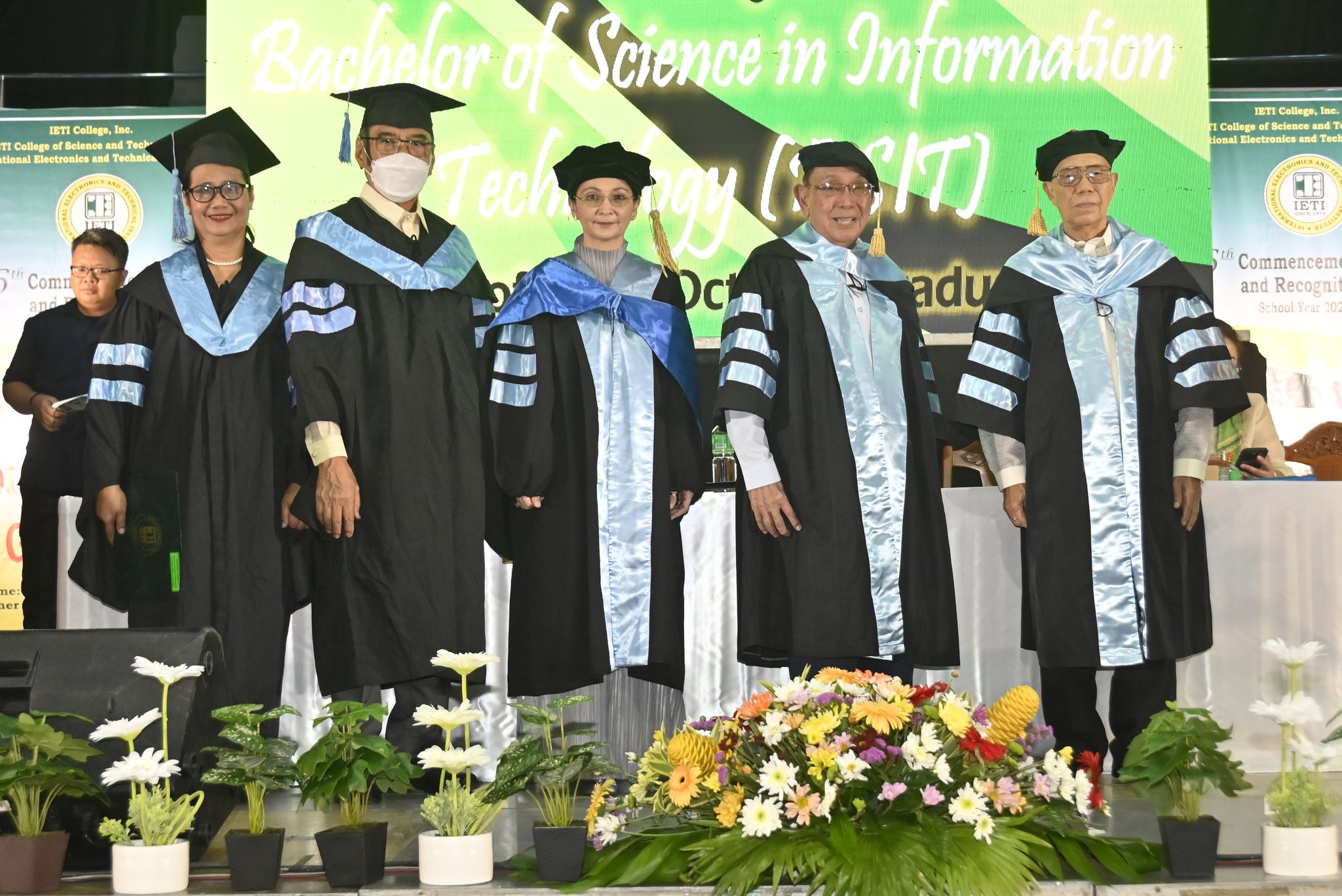 56th Commencement Exercises and Recognition Day - IETI School System ...