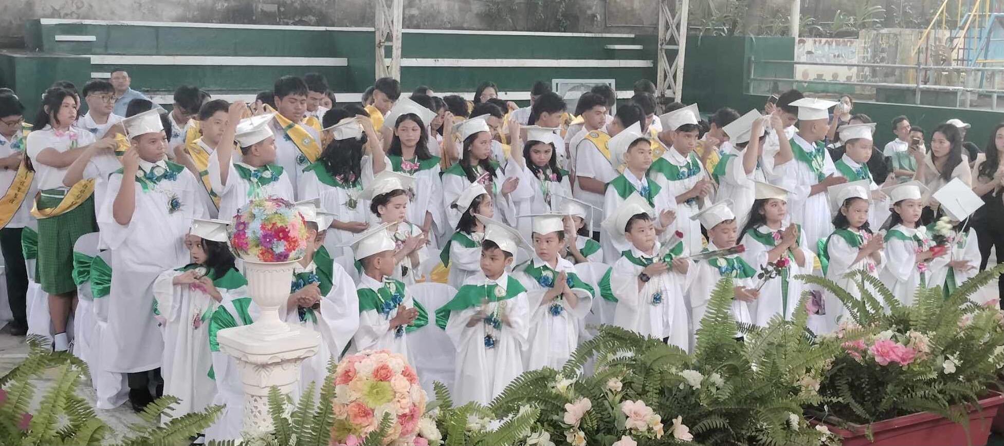 IETI San Pedro Batch 2023 Moving-up and Commencement Exercises - IETI ...