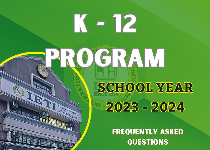 Contact Us - IETI School System Official Website
