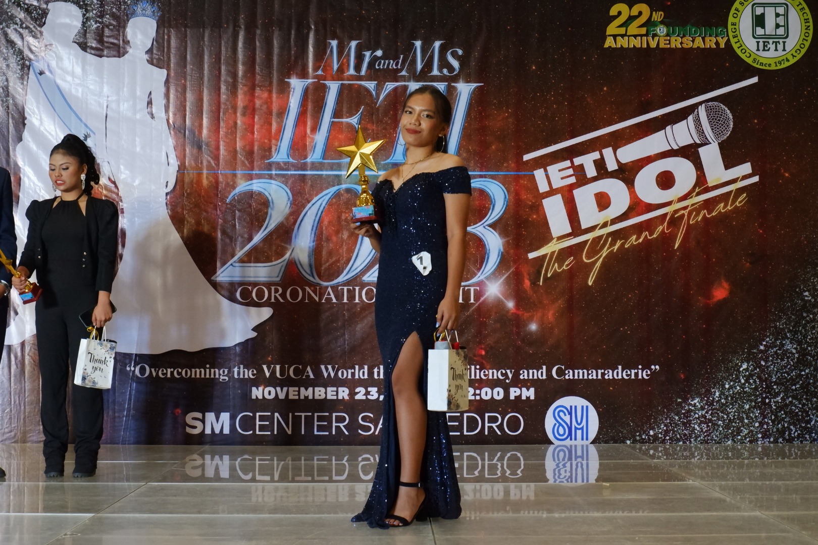 IETI IDOL 2023 - IETI School System Official Website