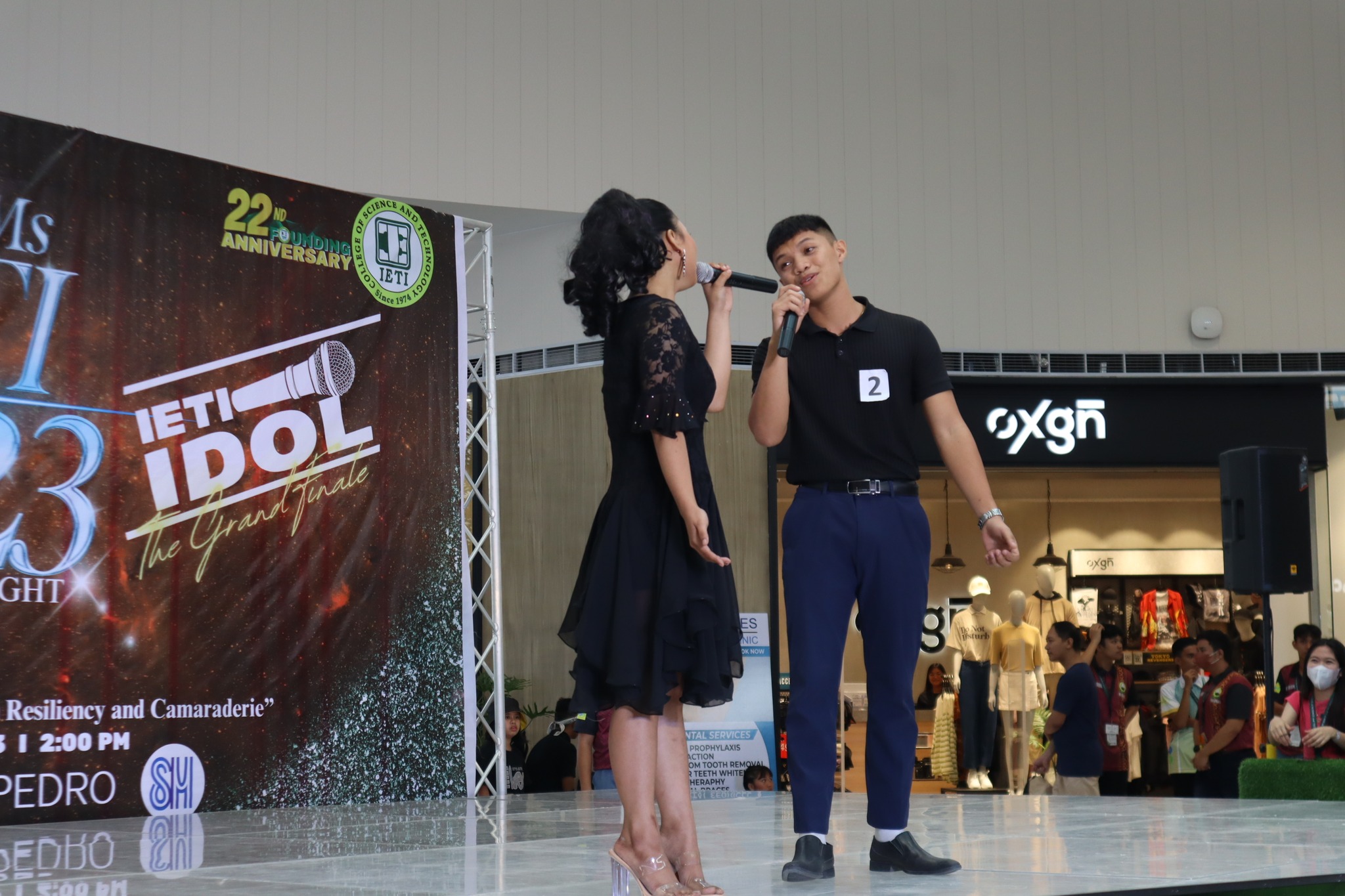 IETI IDOL 2023 - IETI School System Official Website