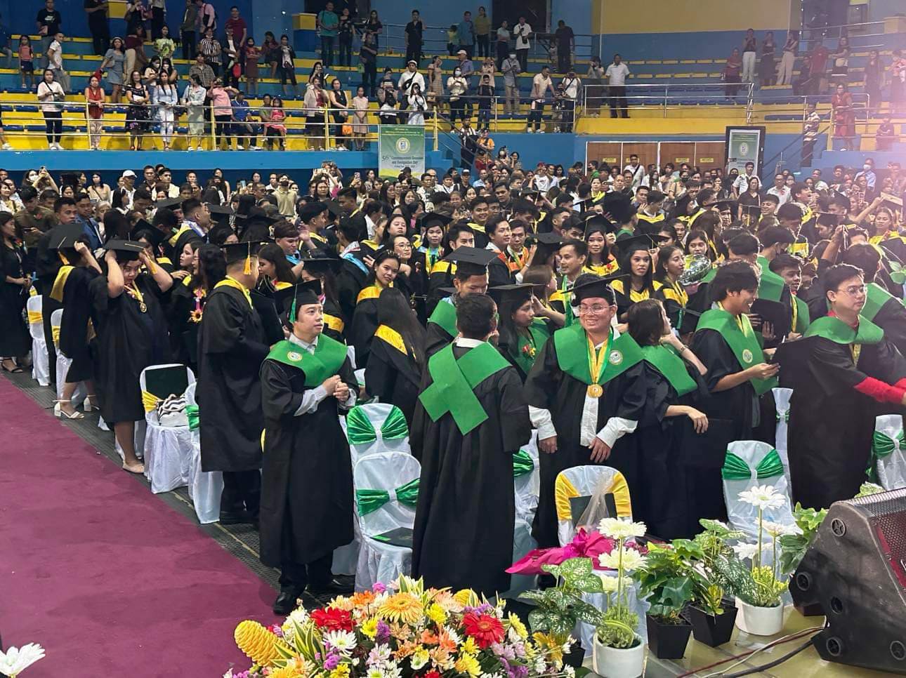 56th Commencement Exercises and Recognition Day - IETI School System ...