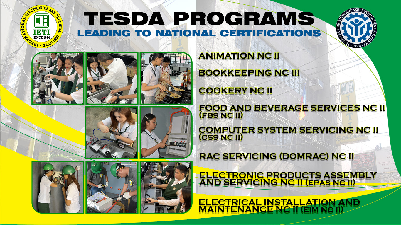 Alabang – IETI School System Official Website