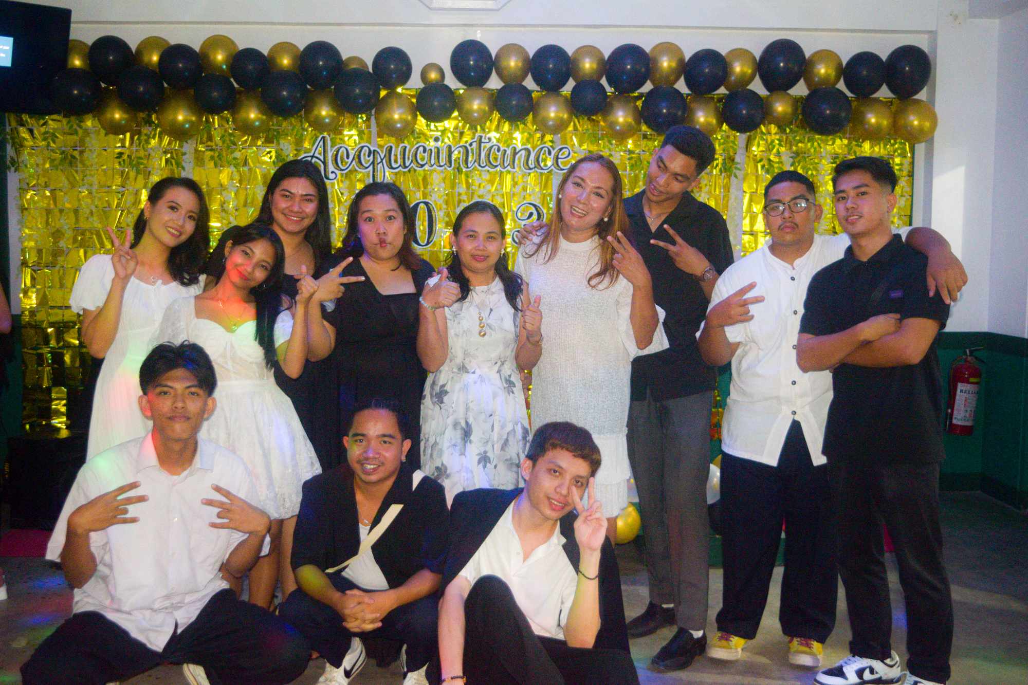 ACQUAINTANCE PARTY, IETI Calamba – IETI School System Official Website