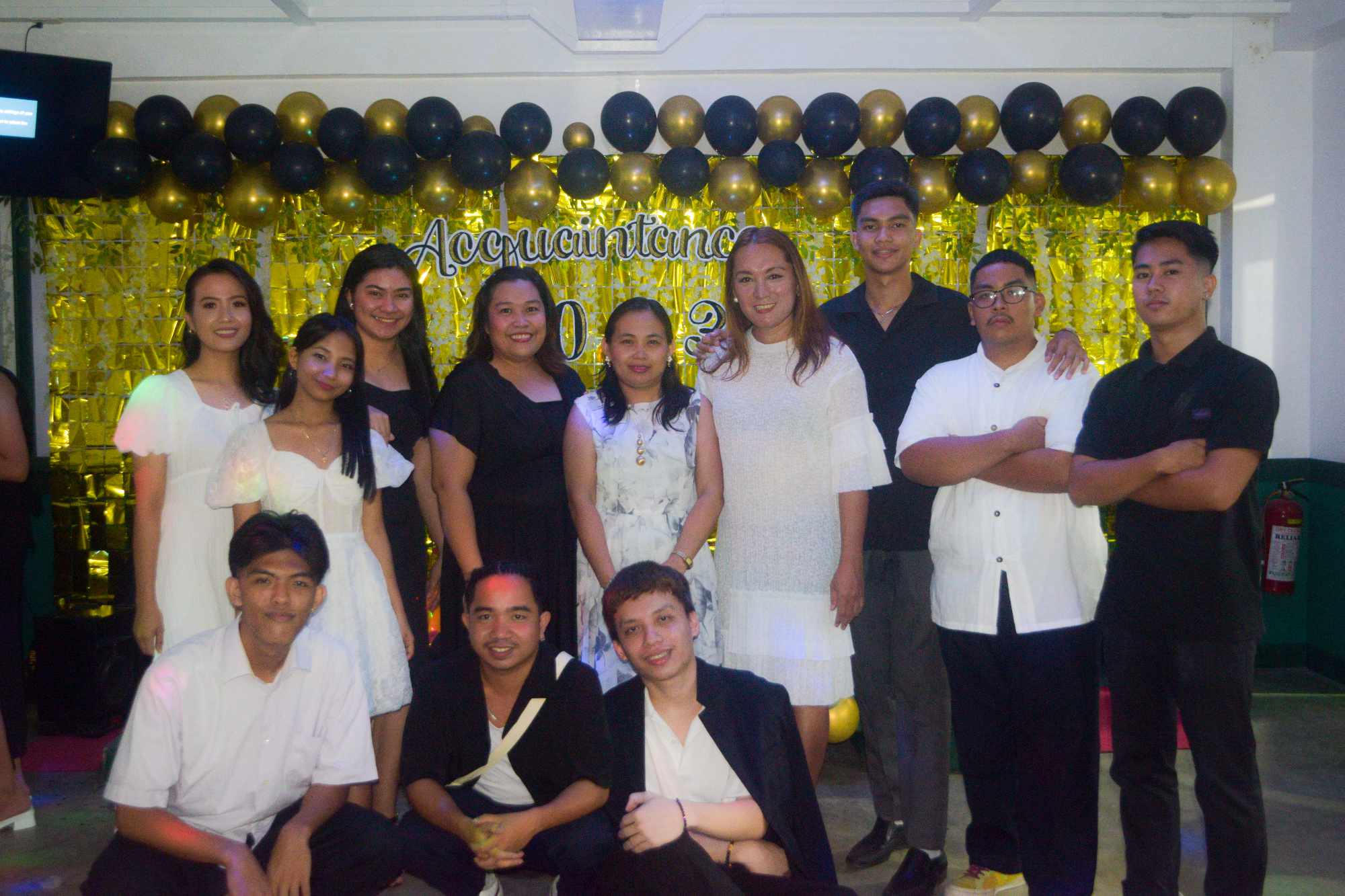 ACQUAINTANCE PARTY, IETI Calamba – IETI School System Official Website