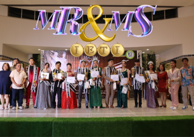 - IETI School System Official Website