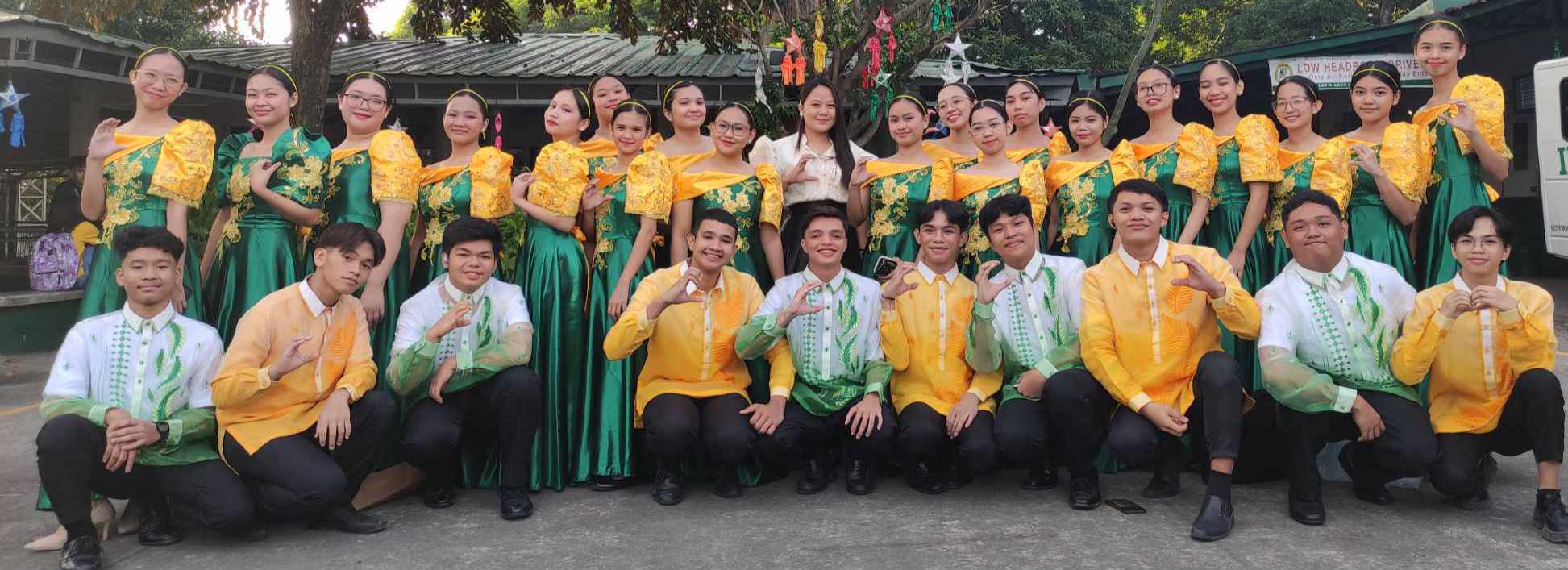 San Pedro - IETI School System Official Website