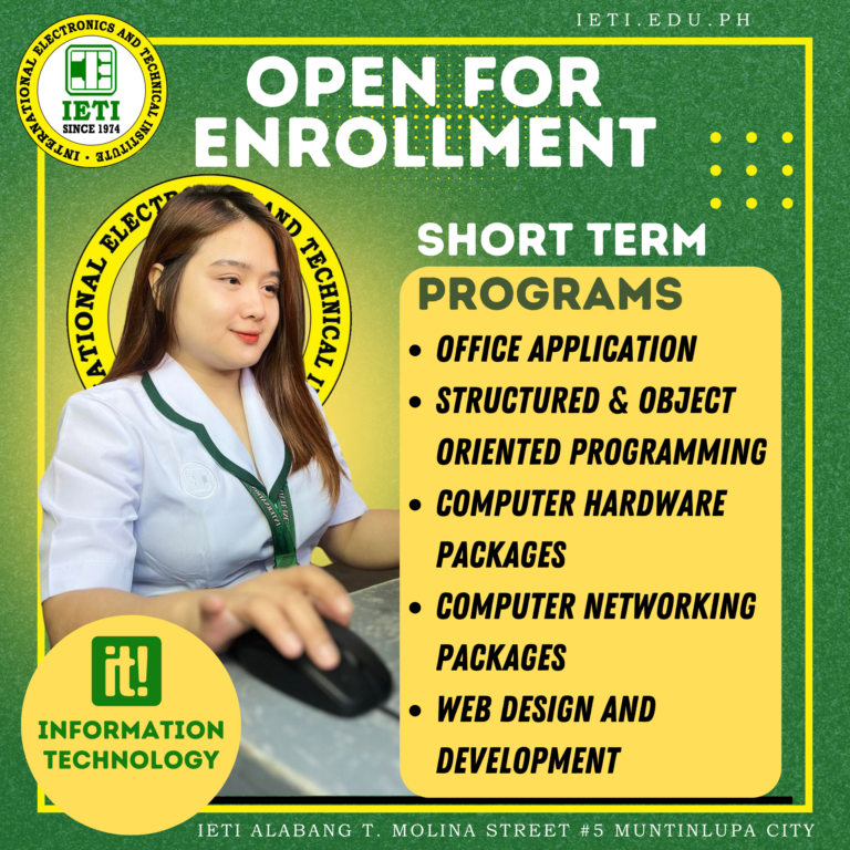 - IETI School System Official Website