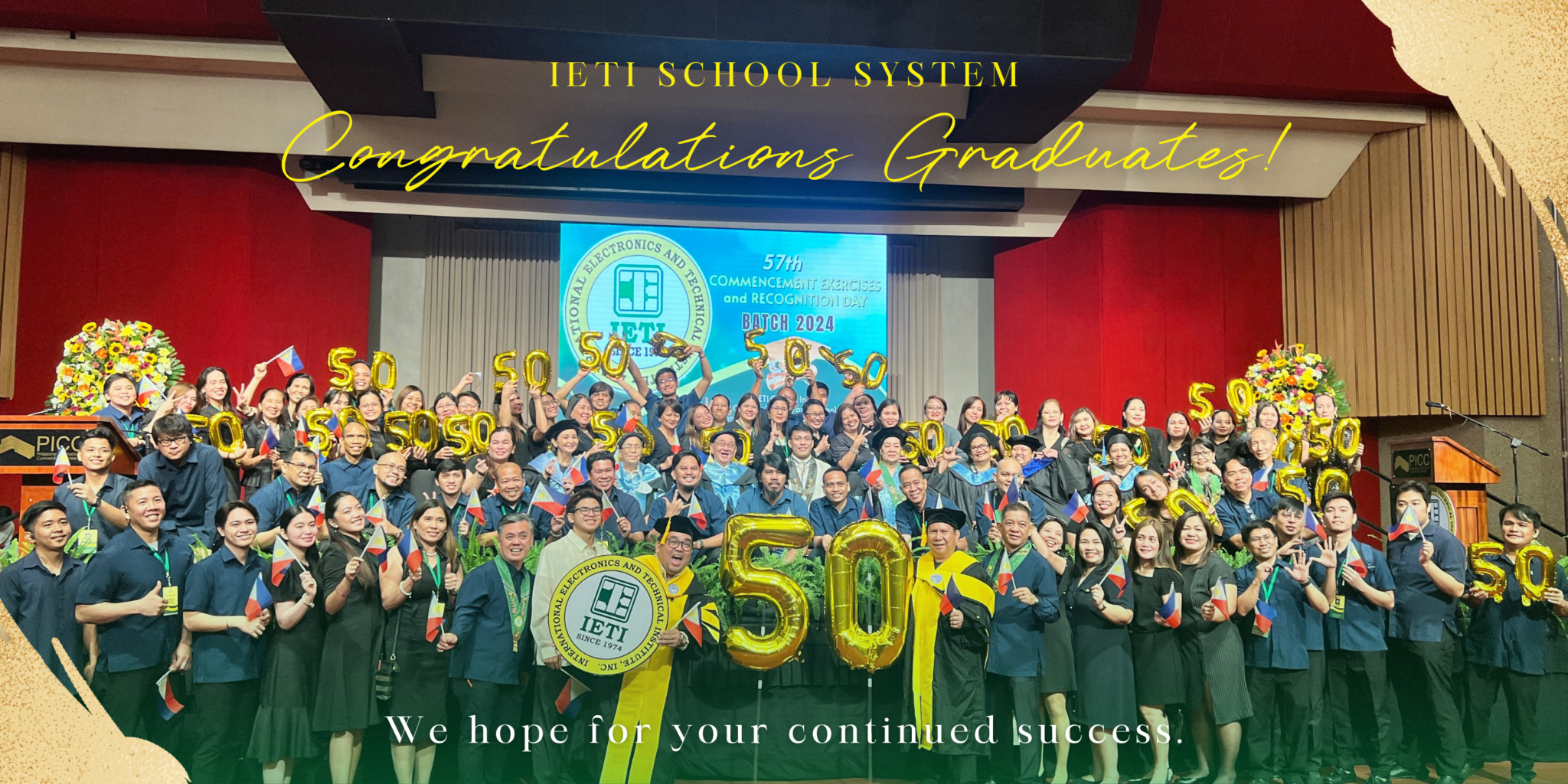 - IETI School System Official Website