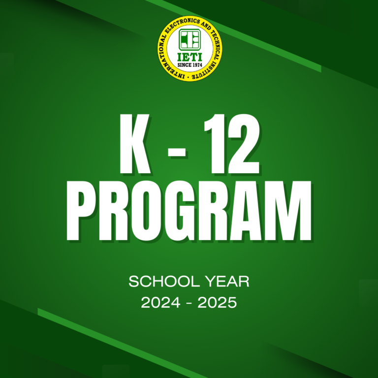 - IETI School System Official Website