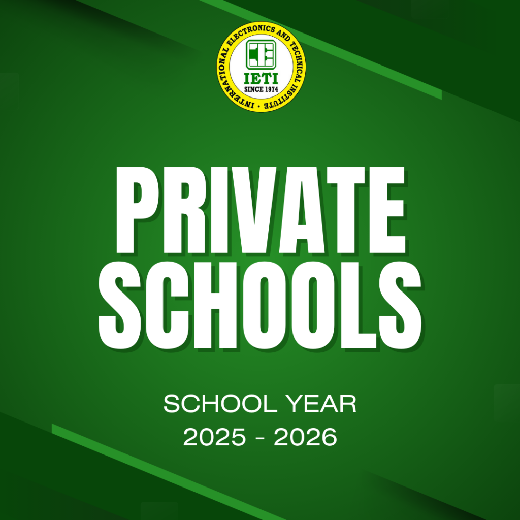 History – IETI School System Official Website